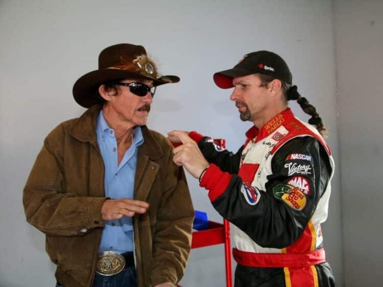 WATCH: "We're closer now than we have ever been"- Kyle Petty breaks ...