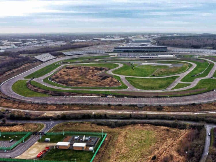 Dale Earnhardt Jr. endorses Rockingham Speedway’s $10 million project ...