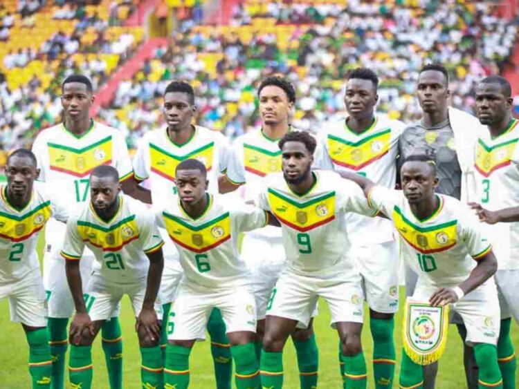 Senegal coach Aliou Cisse and Staff awaiting unpaid salaries despite ...