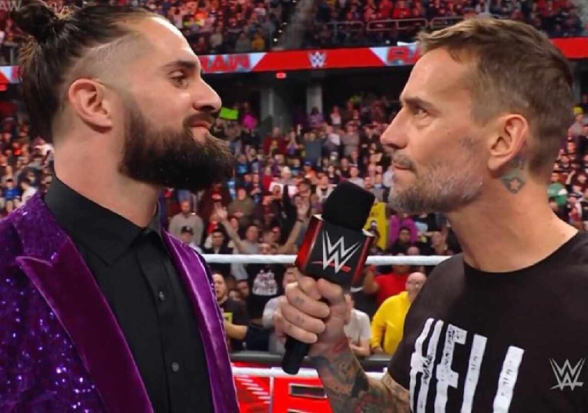 WATCH: CM Punk delivers a bold message to Cody Rhodes after wrestling on the last WWE event of 2023