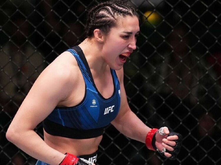 Best wrestlers in UFC history: 10 fighters that dominated opponents ...