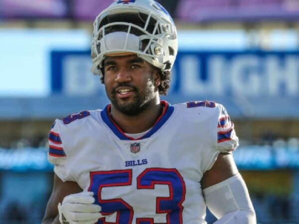 Bills LB Tyrel Dodson gets levied with a $11,167 fine from the NFL for ...
