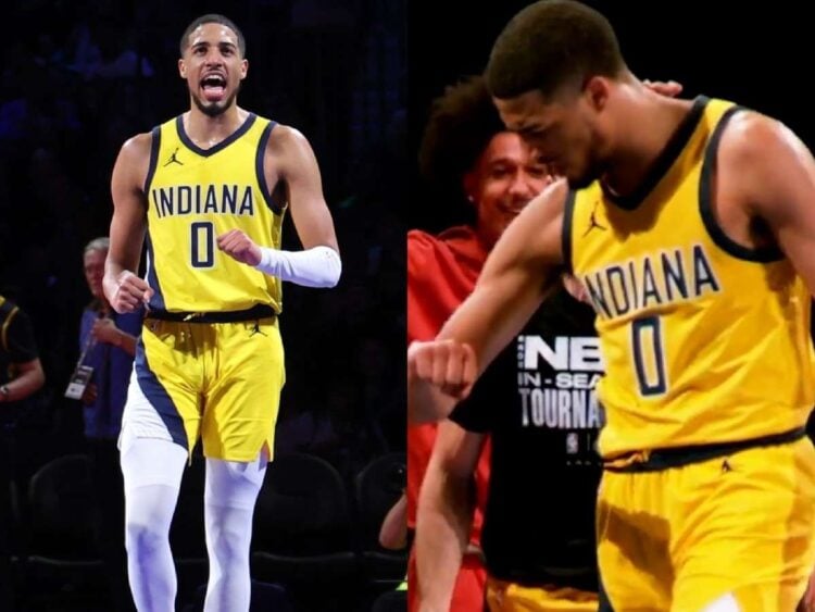 WATCH: "Snatched Damian Lillard's chain on national stage" - Tyrese ...