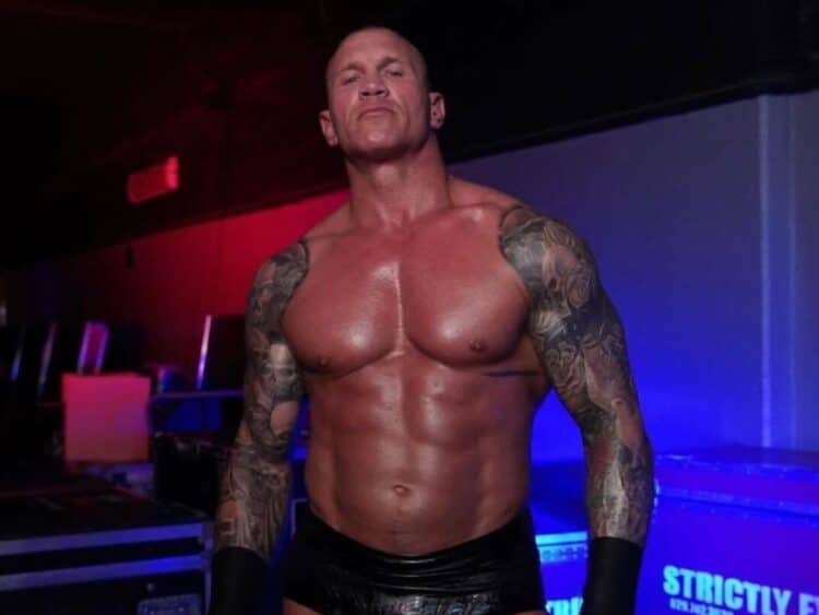 Randy Orton height: How tall is The Viper?