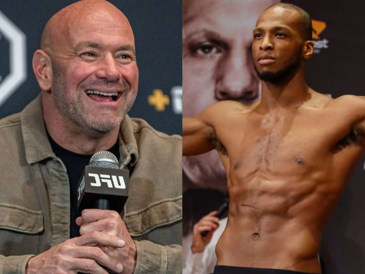 Dana White's 'off-camera' personality REVEALED by UFC's new 'MVP ...