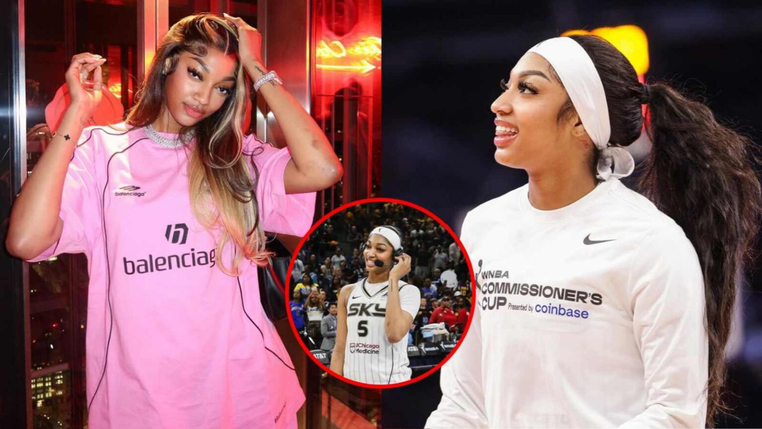 Angel Reese's net worth, WNBA contract, endorsements and house