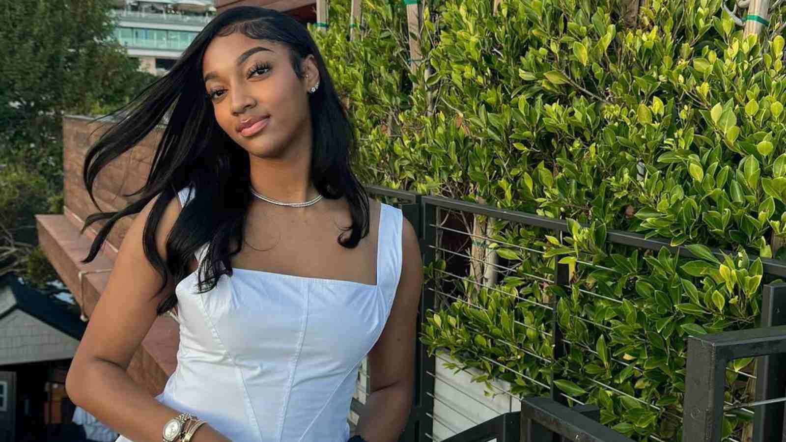 Angel Reese's net worth, WNBA contract, endorsements and house