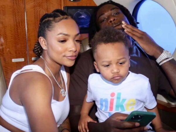 Who is Brandon Aiyuk's girlfriend, Rochelle Searight?