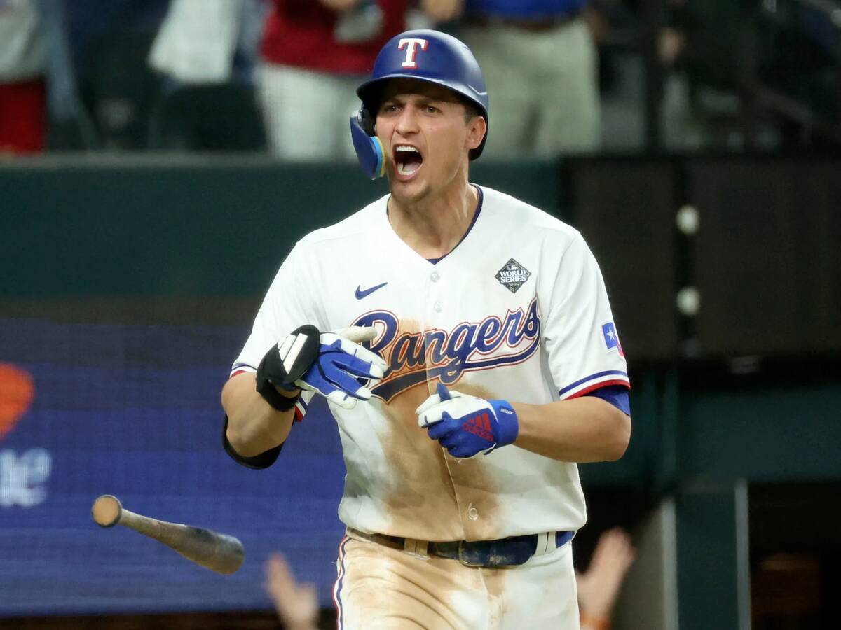 Texas Rangers Archives – FirstSportz