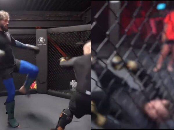 "Juiceheads who think they can fight see this" - World's Strongest Man ...