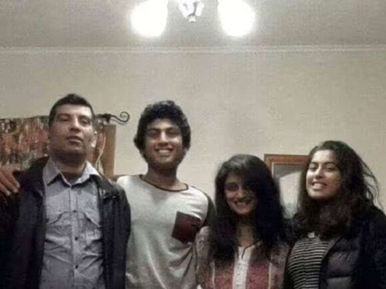 Who are Rachin Ravindra's parents, Ravi Krishnamurthy and Deepa ...