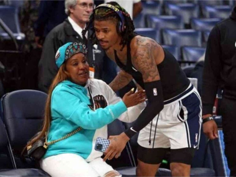 Who is Ja Morant's Mom Jamie Morant? Where is She Now?