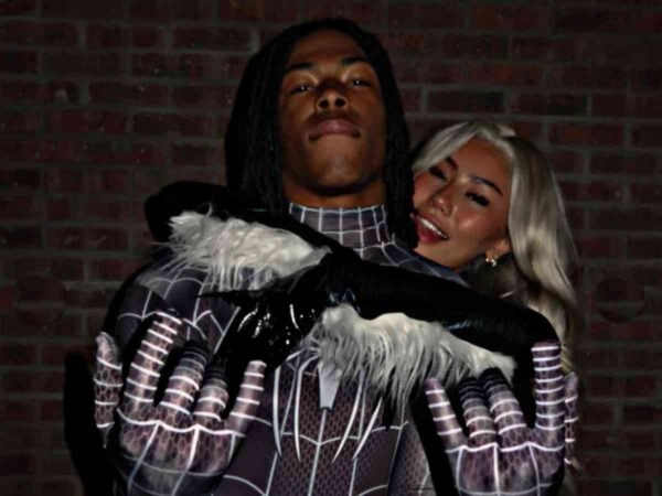 Who is Jahmyr Gibbs’ girlfriend Nicole Anderson?