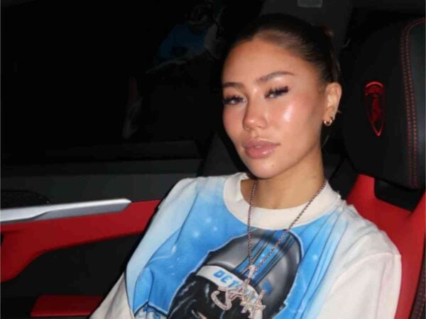 Who is Jahmyr Gibbs’ girlfriend Nicole Anderson?