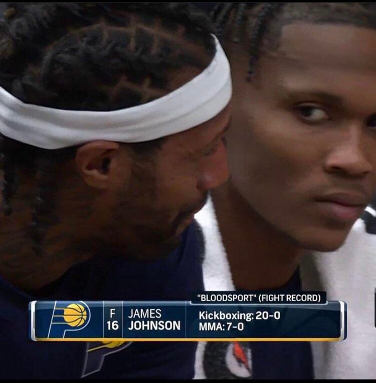 "Ride bench for $2 million instead of 24k" - UFC fans in shock as NBA ...