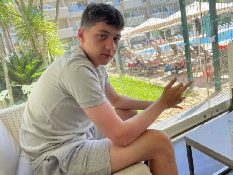 14-year-old gifted and talented boxer Timofey Shadrin dies in amateur ...