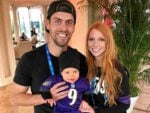 Who is Justin Tucker's wife Amanda Bass Tucker?