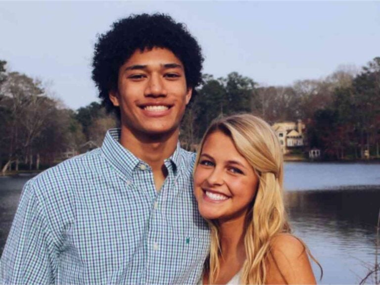 Who is Kyle Hamilton’s girlfriend Reese Damm?