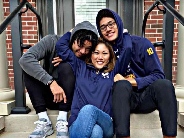 Who are Kyle Hamilton’s parents Jackie and Derrick Hamilton?