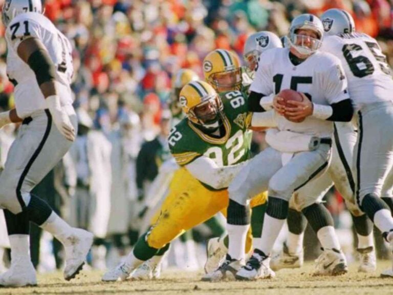 Top 10 coldest games in NFL History