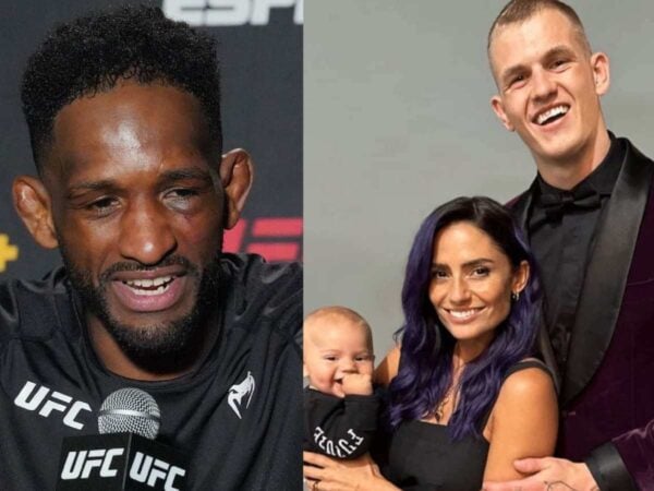 "Lowest thing an opponent do ever…" Neil Magny shockingly reveals Ian ...
