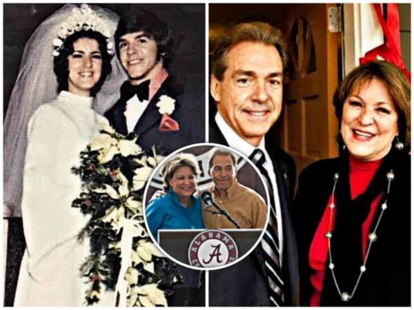 Who is Nick Saban’s wife Terry Saban?