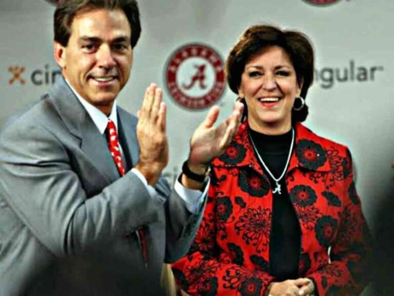 Who is Nick Saban’s wife Terry Saban?
