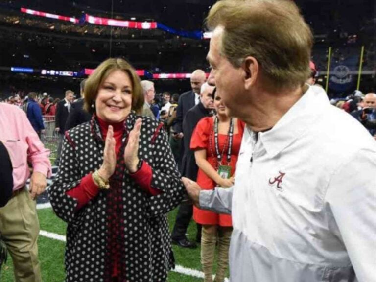 Who is Nick Saban’s wife Terry Saban?
