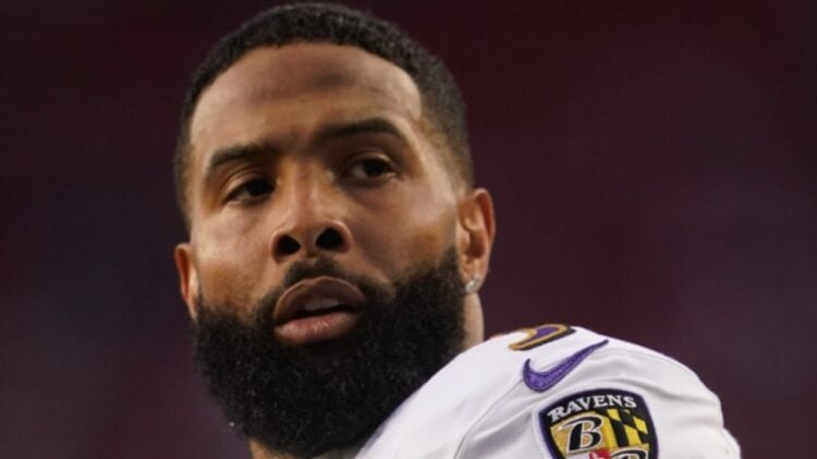 "Create the agenda.." Odell Beckham Jr. hits back at critics who claim ...