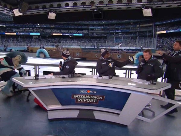 WATCH: Paul Bissonnette leaves Wayne Gretzky bewildered as ‘Biz Nasty ...