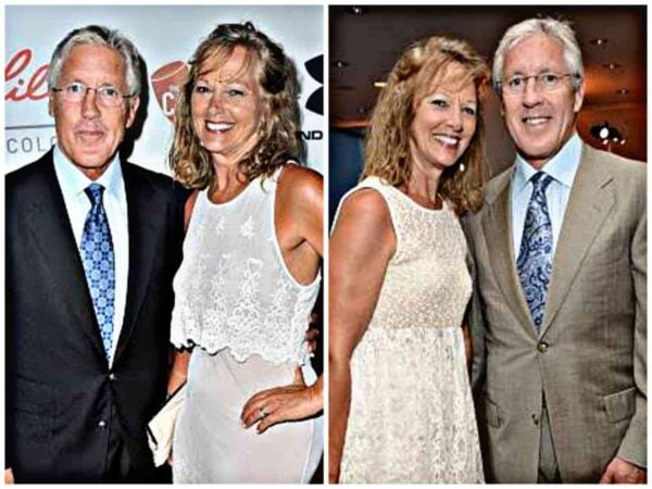 Who is Pete Carroll’s Wife Glena Goranson?