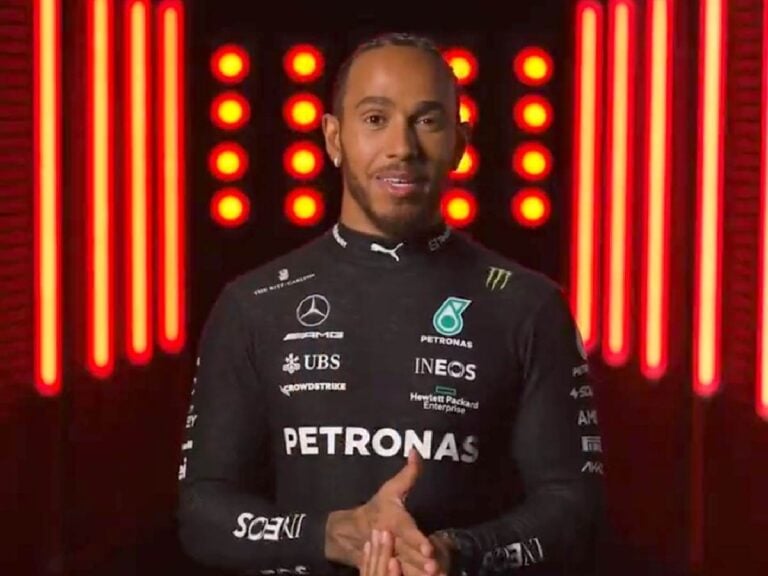WATCH: Lewis Hamilton reveals the origins of the iconic term 'Hammer Time'
