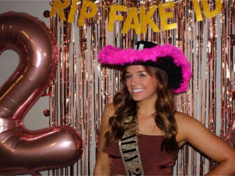 Who is Sam LaPorta’s girlfriend Callie Dellinger?