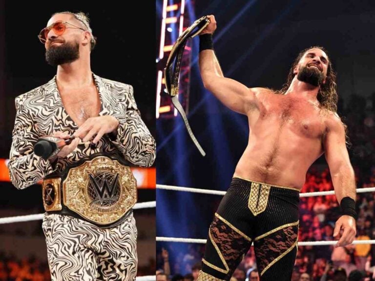 WWE announces Seth Rollins will kick off next week's Raw to provide ...