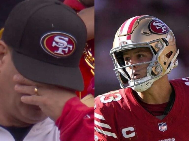 WATCH: Brock Purdy’s father ‘proudly’ reflects on his son’s heroics for ...