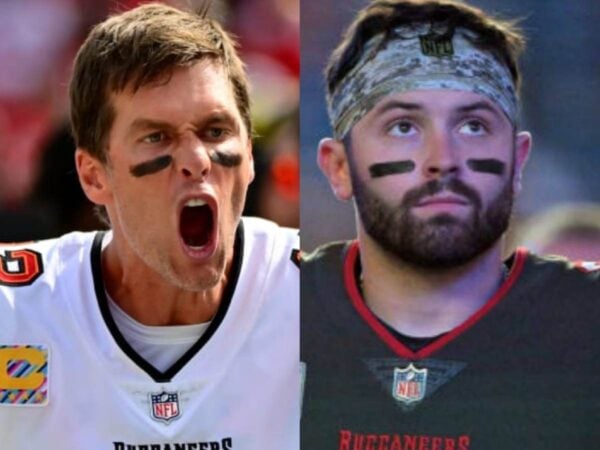 Baker Mayfield joins Tom Brady's elite company as only the second Bucs ...
