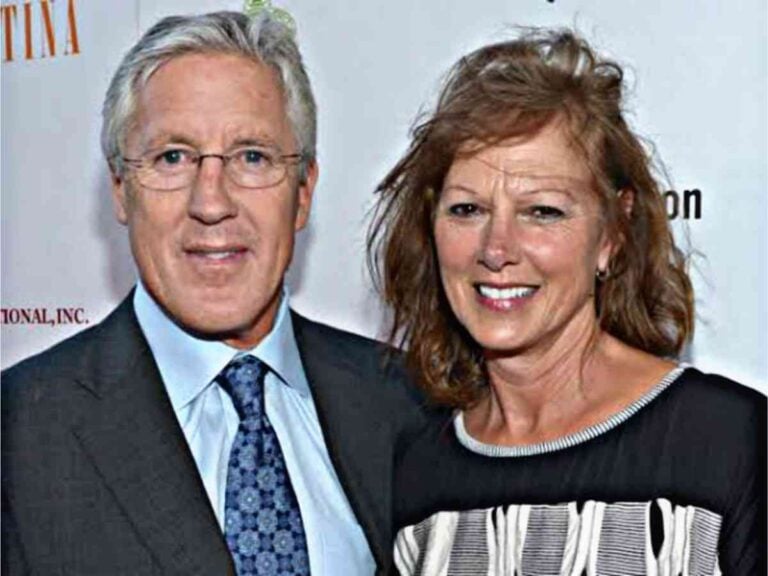 Who is Pete Carroll’s Wife Glena Goranson?
