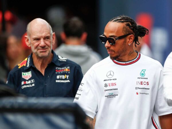 Former Ferrari driver claims Lewis Hamilton's Maranello arrival could ...