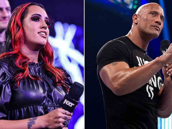 Adult Film Star Hits Back At Fans For Sending Death Threats To The Rock