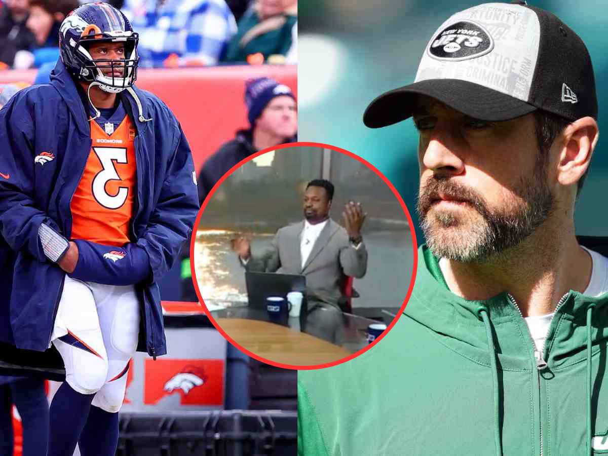 WATCH: Bart Scott has a 'shocking' reaction to Mike Tannenbaum wanting ...