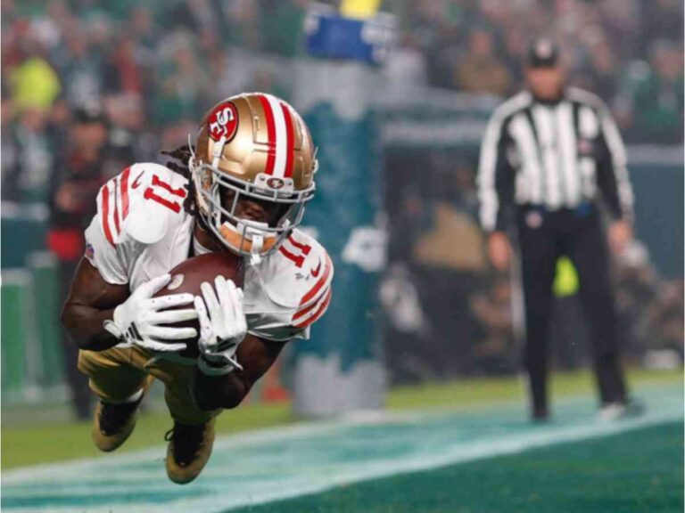 Brandon Aiyuk’s Net Worth in 2024: How rich is the 49ers WR?