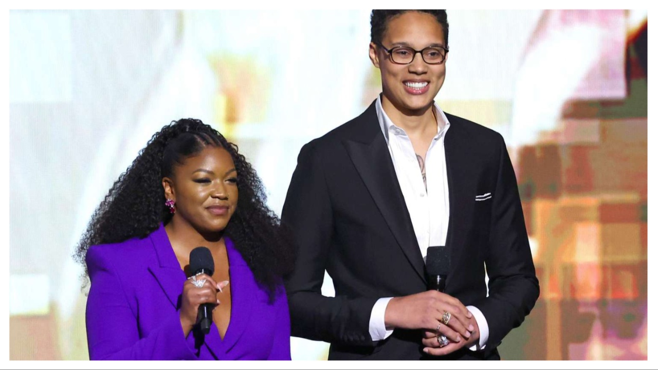 Brittney Griner's net worth, endorsements, salary, partner and more