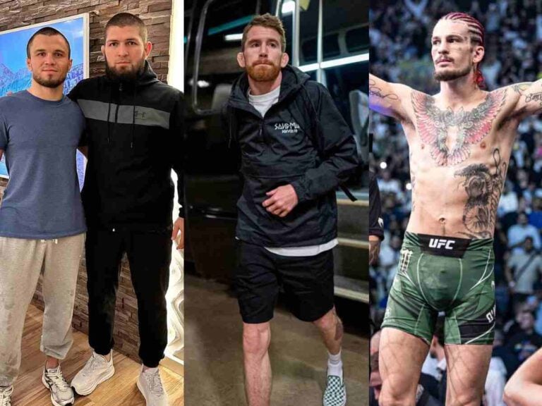 "I should start hanging out with rapper…get some tattoos," Cory ...