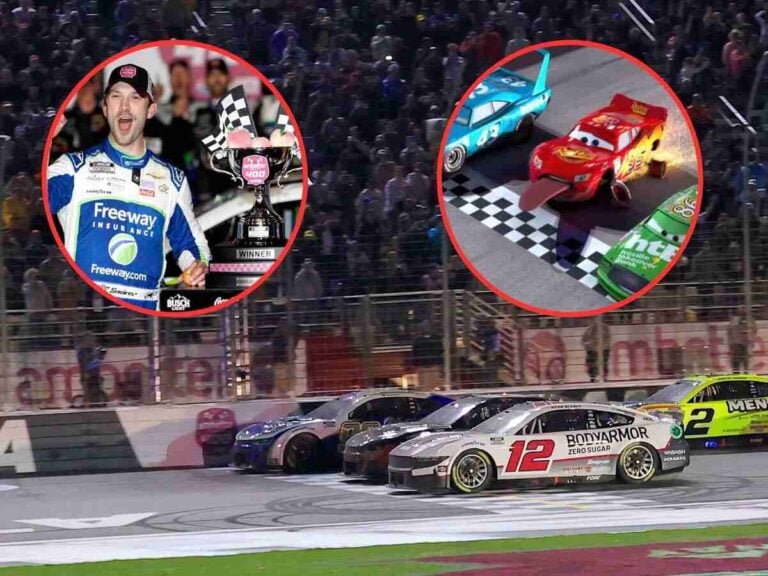 Dale Earnhardt Jr. hails Daniel Suarez’s ‘mental gymnastics and ...