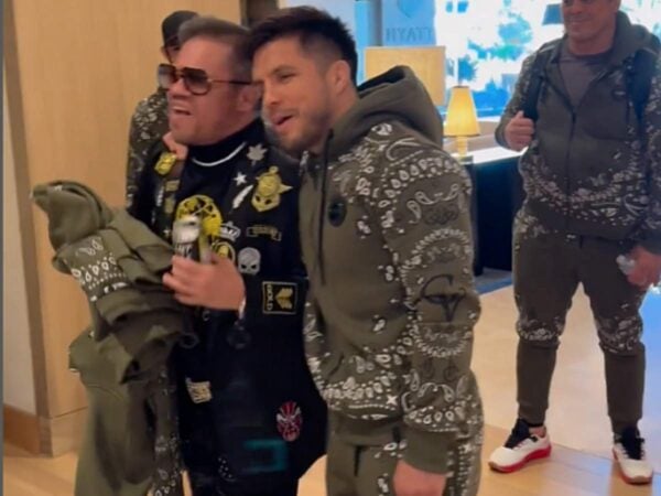 WATCH: Henry Cejudo and coach unite to fool MMA community after ...