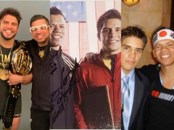 Henry Cejudo coach: Why did 'Triple C' fire his trainer right before ...