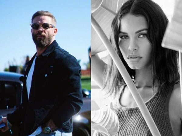 Who is Julian Edelman's girlfriend, Daiane Sodre?