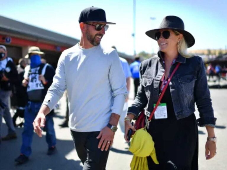 Who is Kyle Shanahan’s wife, Mandy Shanahan?