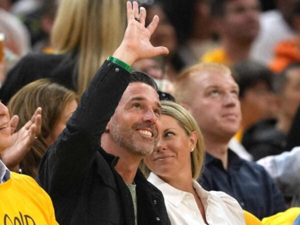 Who is Kyle Shanahan’s wife, Mandy Shanahan?