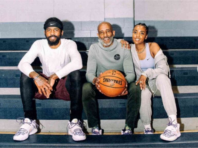 Who are Kyrie Irving's Siblings? All Details You Need to Know